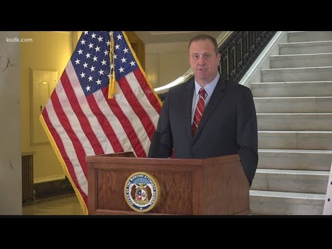 Missouri Attorney General Schmitt running for US Senate, setting up primary fight with Greitens