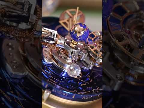The Jacob & Co. Astronomia Sky Craftsmanship #shorts #craft