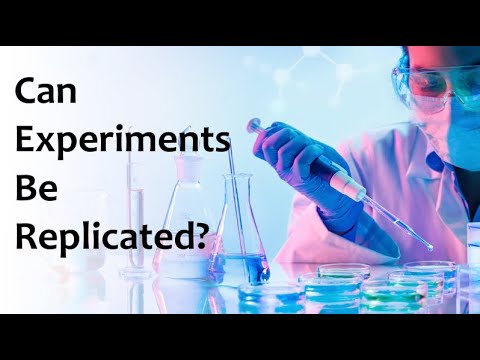 Philosophy of Science - Replication