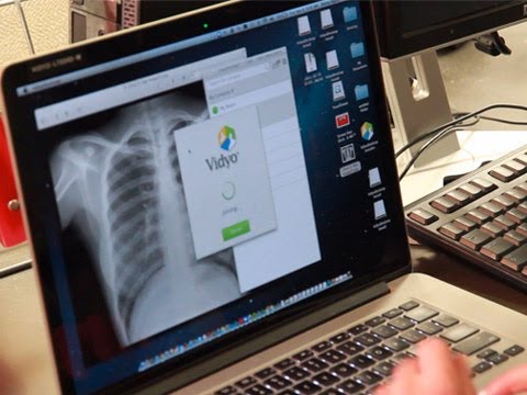 Remote Patient Monitoring at Mercy SafeWatch | Telemedicine Video Conferencing Solutions - Vidyo