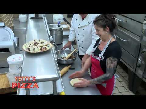 Yettys Italian Fig Cookies