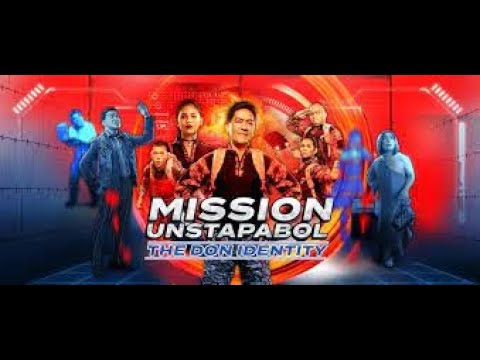 Mission Unstapabol: The Don Identity (Full Movie) | APT Entertainment