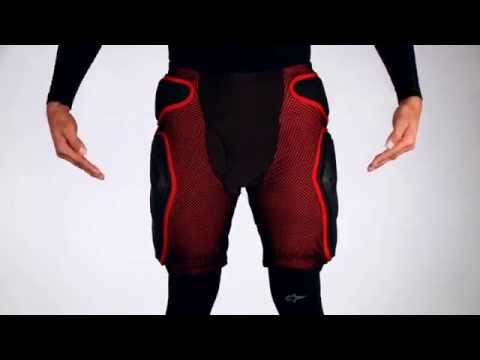 Alpinestars Bionic Freeride Shorts @ www.mc-powersports.com