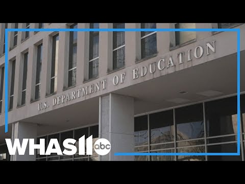 Can Trump get rid of the Department of Education? What we know