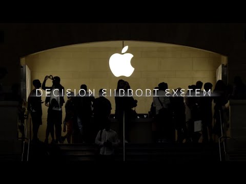 Decision Support System (feat. Apple)