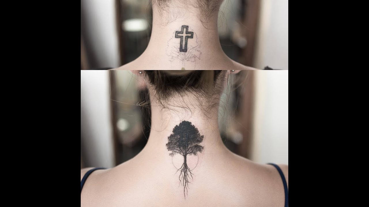 TOP 19 Creative Tattoo Cover Ups
