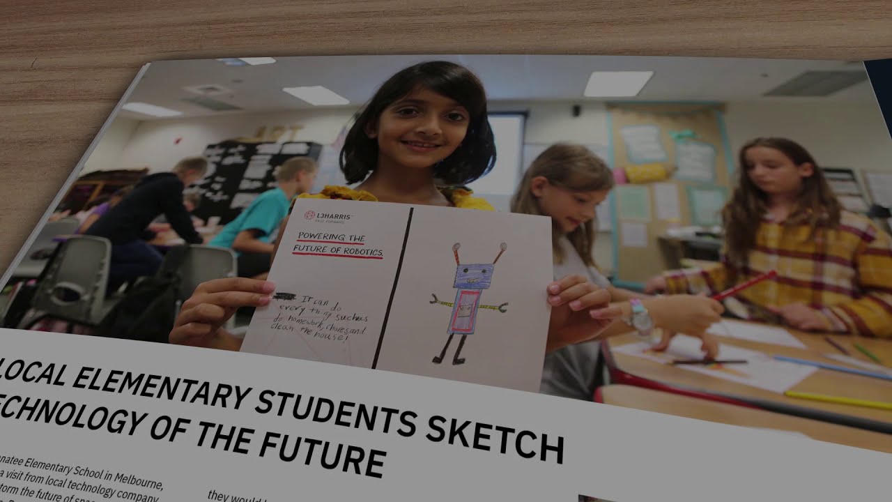 Full STEM Ahead | L3Harris