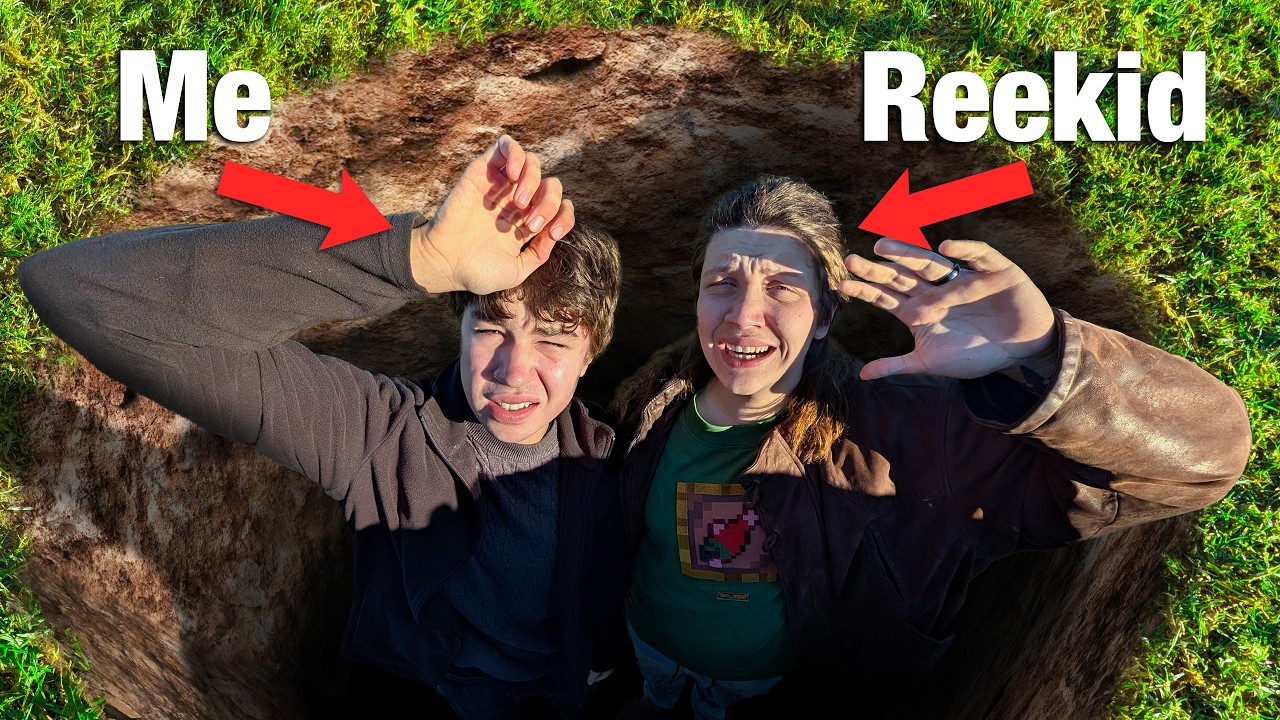 In A Hole With Reekid...