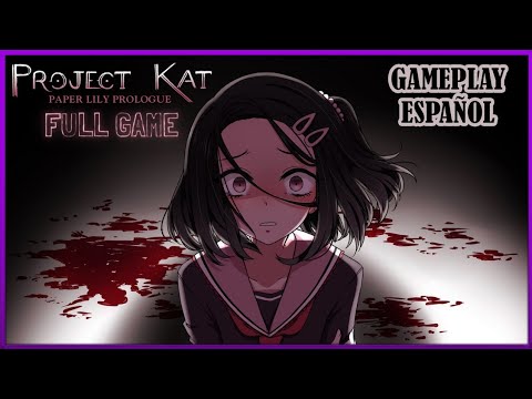 Steam Community :: Project Kat - Paper Lily Prologue