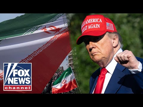 The world knows Trump 'means business' after Iran strikes, GOP rep says
