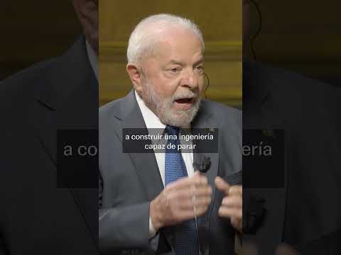Lula da Silva sobre Ucrania y Rusia: "Una guerra no necesita un ganador. El triunfo es parar"
