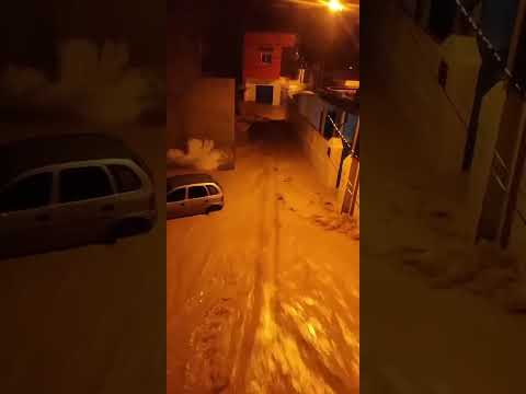 Floods | Takelse, Tunisia | February 1, 2025.