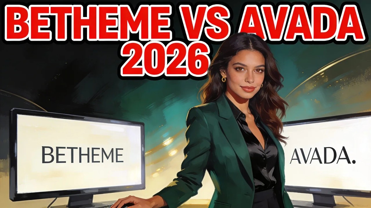 BeTheme vs Avada Theme... One sells better, One is better!
