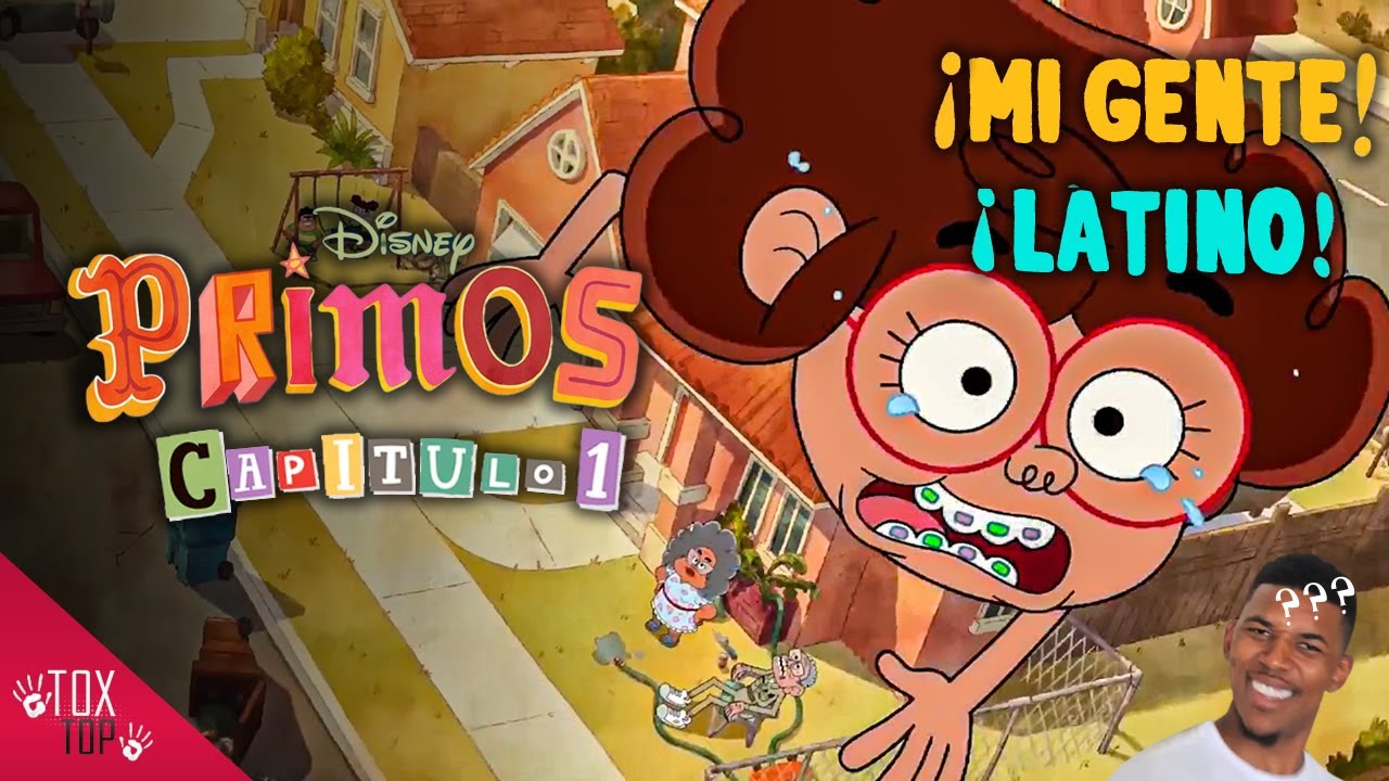 Resumen del primer capitulo de primos - The Owl House - TOC Penstagram