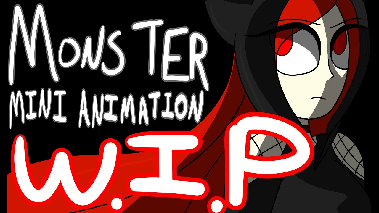 Monster Mini Animation WIP