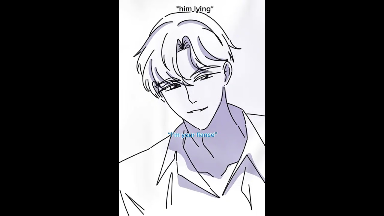 he thought he slick #deluluart #manhwa #delulu #webtoon #booktok #animatic #animation