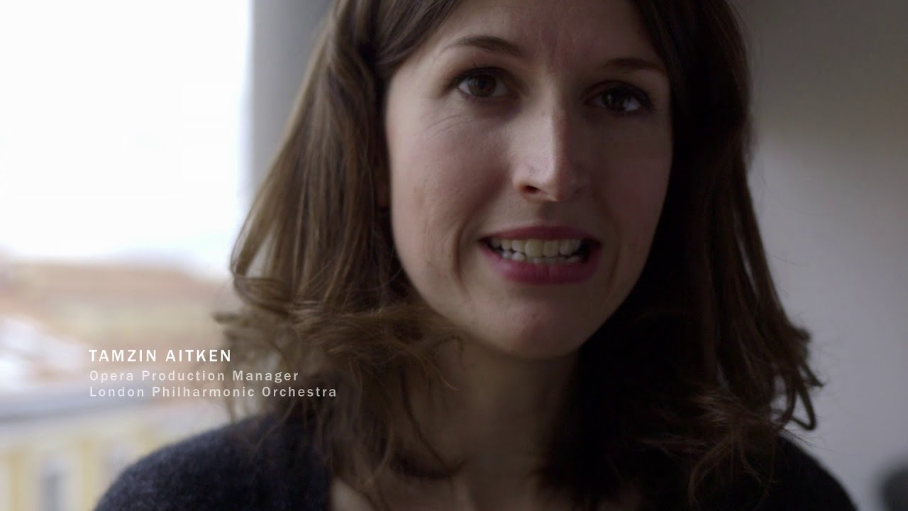 MAKING THE CASE FOR OPERA - World Opera Forum Short Film