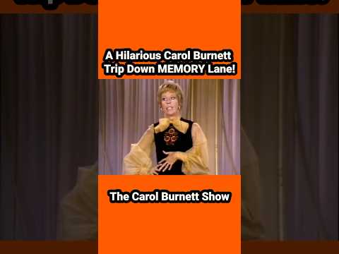 #carolburnett #memories ! #funny #funnyvideo #comedy #comedyvideo #nostalgia #remember #amazing