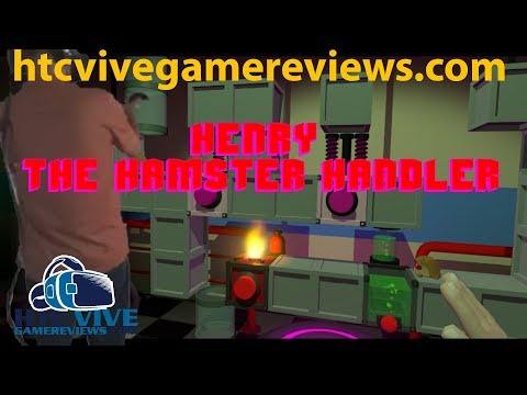 Steam Community :: Video :: Henry The Hamster Handler - "THIS GAME OWNS ...