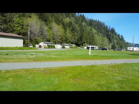 The Klamath River RV Park