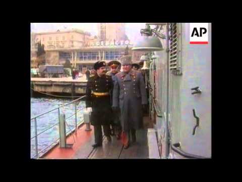 Ukraine - Navy