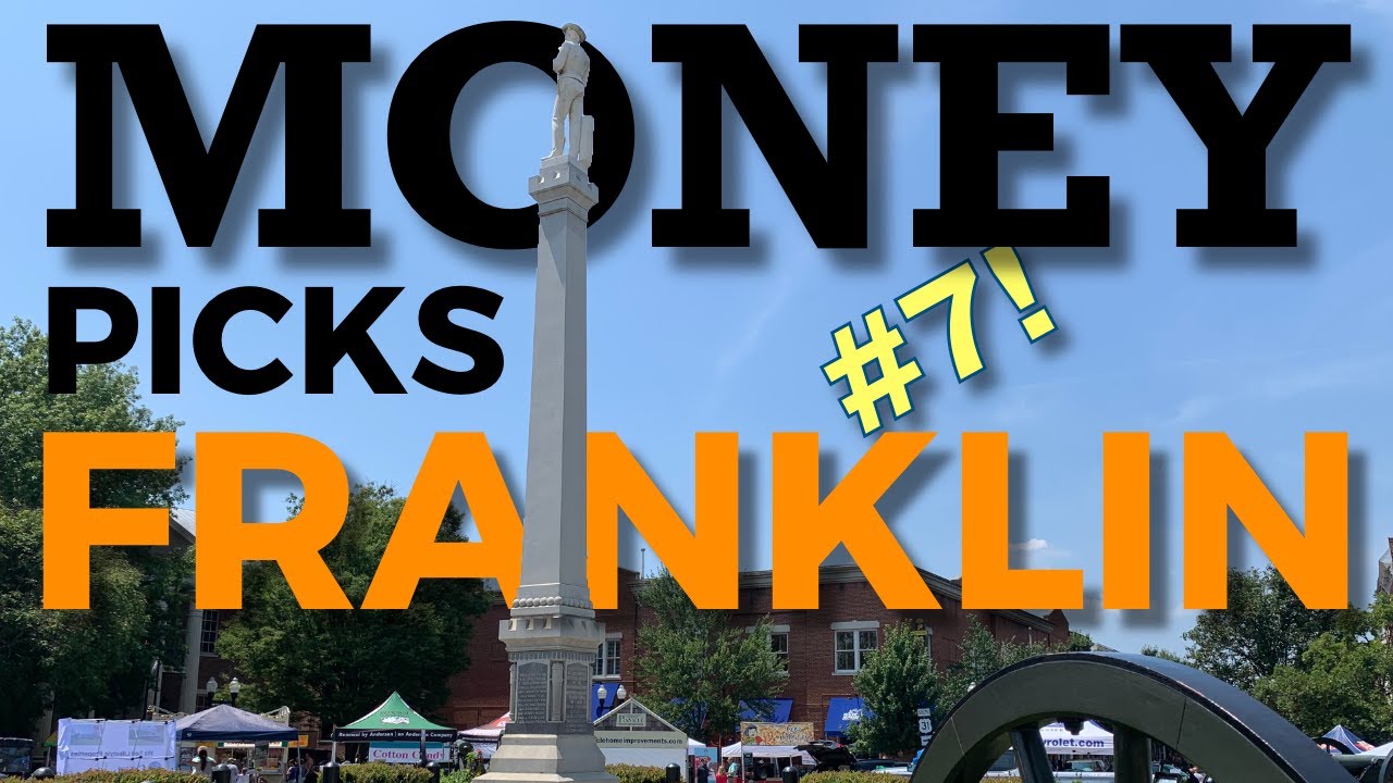 Living In Franklin Tennessee - Small Town USA!