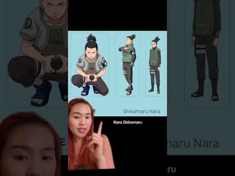 Ino-Shika-Choโs meanings behind the names ๐๐ฆ๐ฆ #naruto #narutoshippuden #anime #animelore
