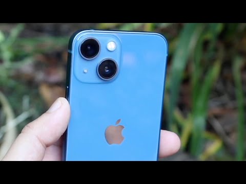 iPhone 13 Mini: BIG Change!