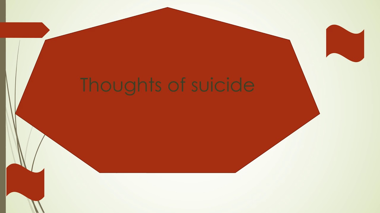 Depression  powerpoint slides