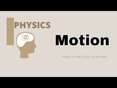 What is Motion In Physics in Urdu Hindi