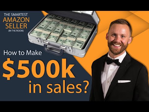 How the Amazon Onsite Associates Program can make you $500k in sales alone