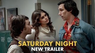 Saturday Night streaming: where to watch online?