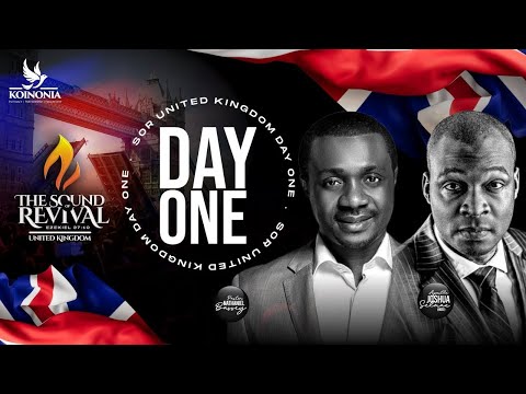 UK 2025 CONFERENCE DAY 1 - WHILE MEN SLEPT [THE MYSTERY OF SPIRITUAL DECLINE] Apostle Joshua Selman