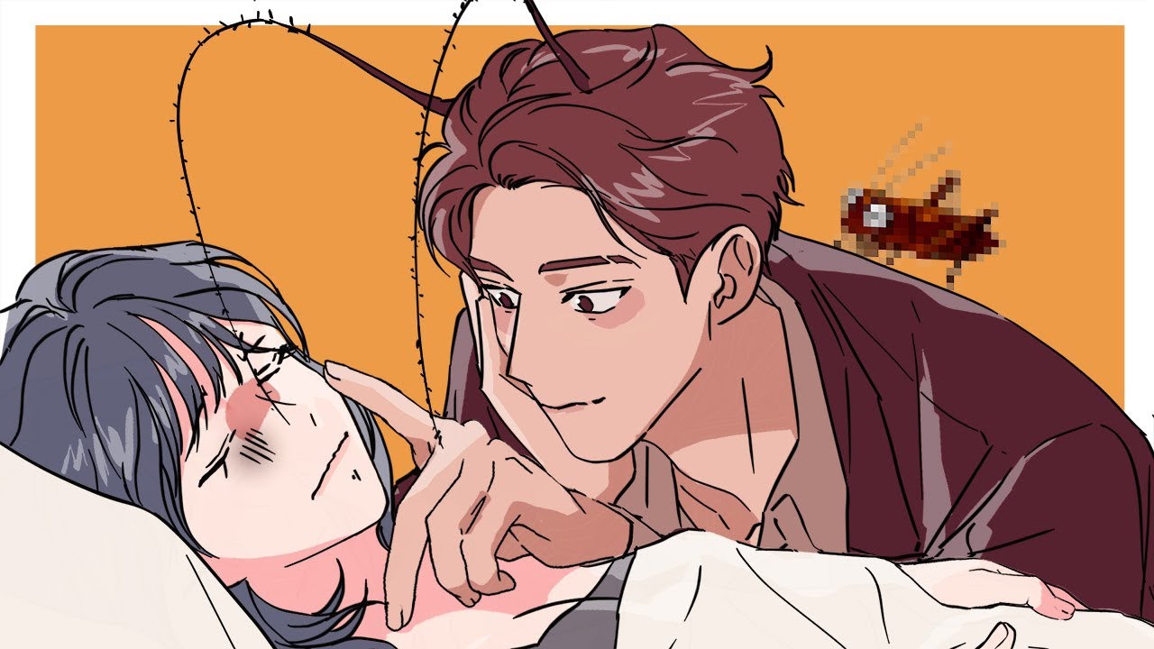 [Animal Partner] Cockroach Boyfriend