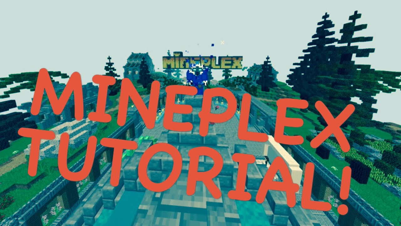 MINEPLEX’S OFFICIAL TUTORIAL | (Must See )