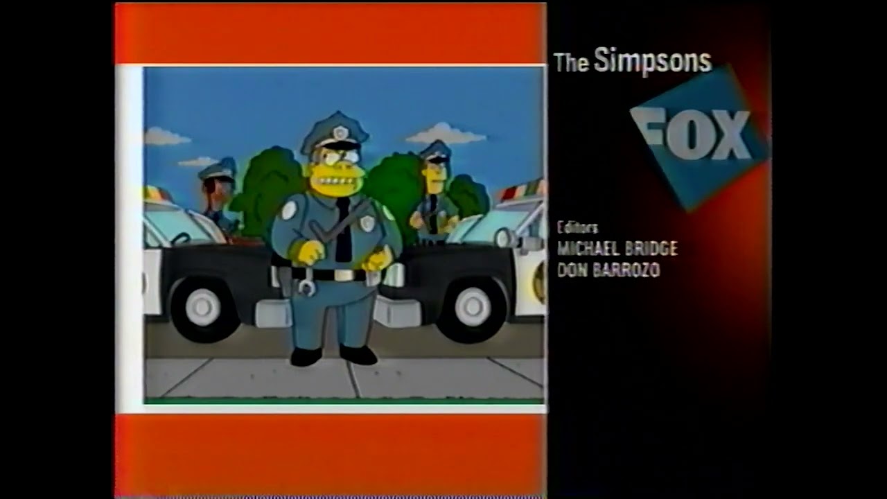 [Logos] Fox Split Screen Credits (November 9th, 2003)