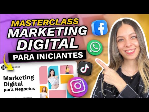 DIGITAL MARKETING GUIDE FOR BEGINNERS 2025