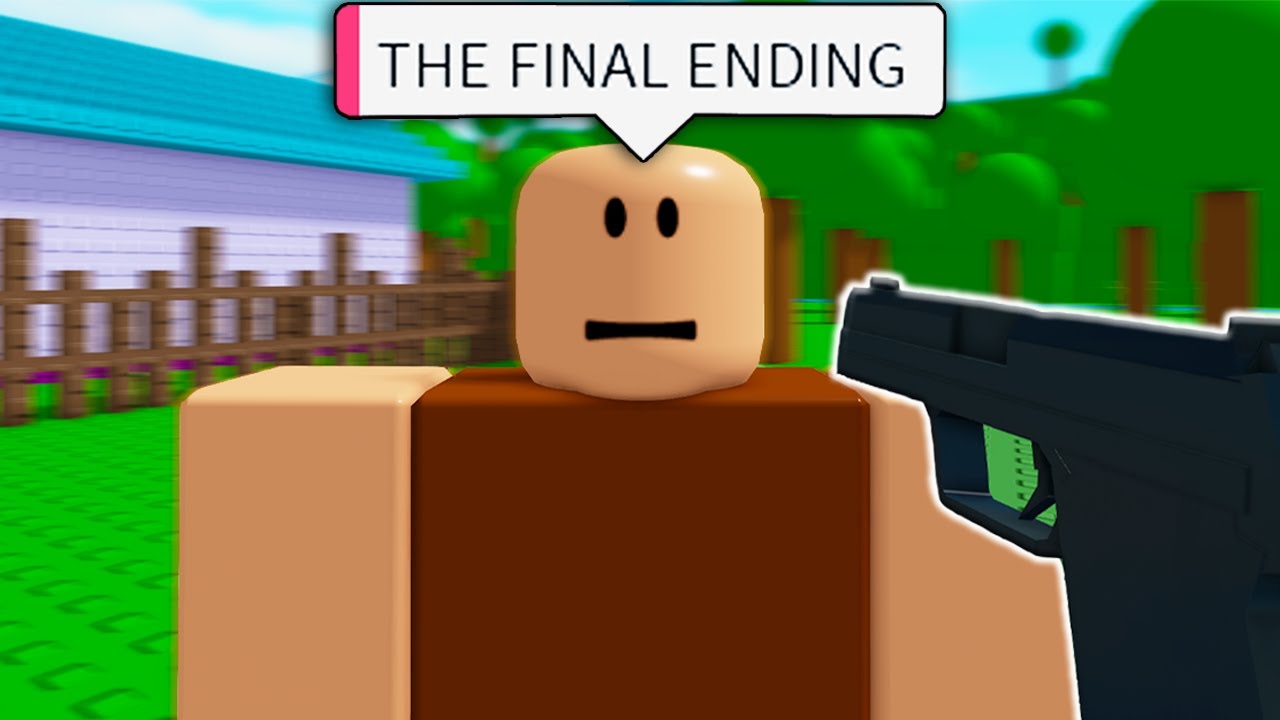 The Roblox NPC Compilation 2