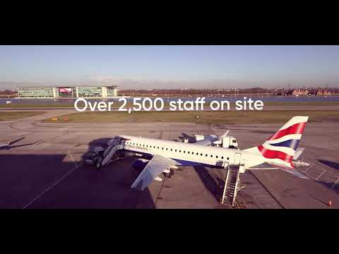 London City Airport - Work With Us