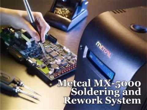 The next generation in soldering systems