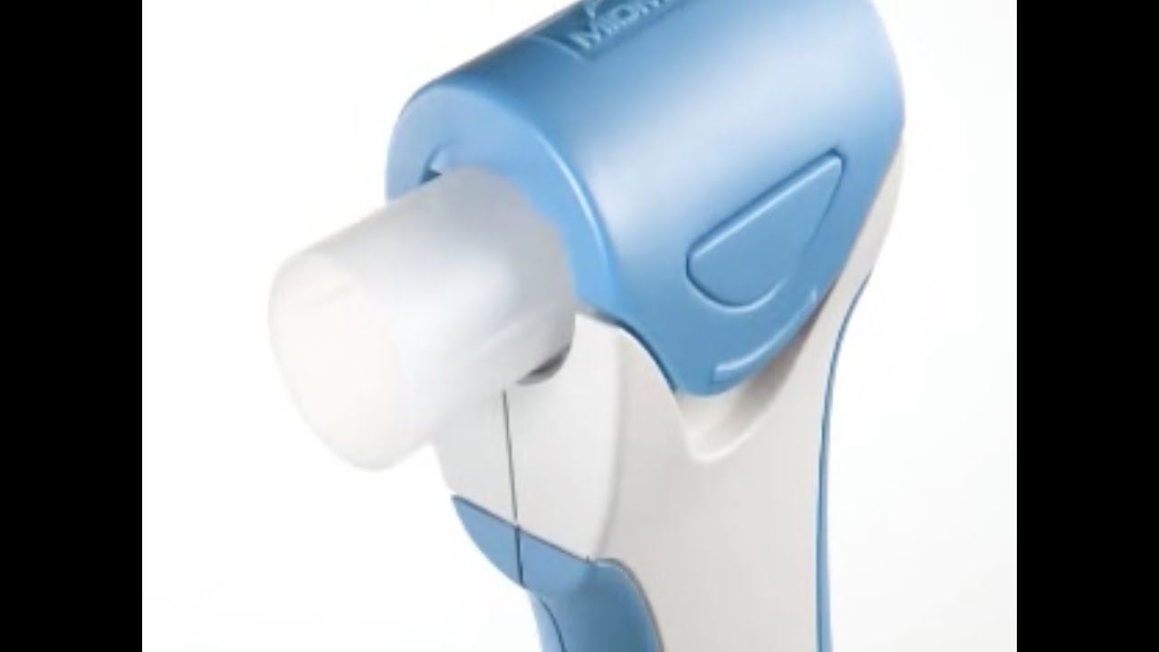 Midmark IQspiro® Training Video