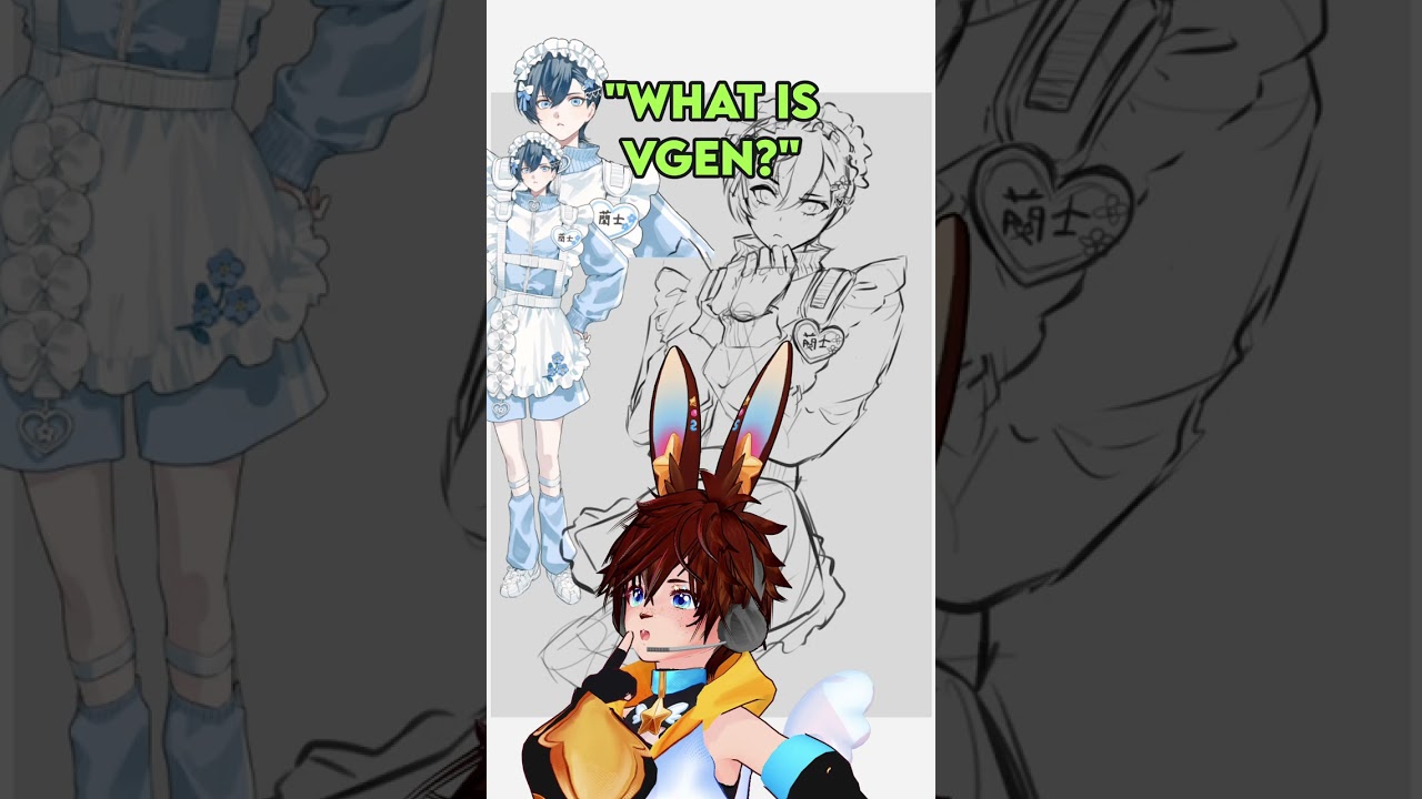 VGen commissions FAQ!