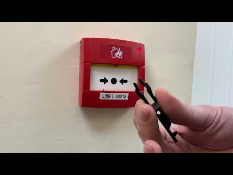 Manual Call Point - Emergency Door Release Latest Price, Manufacturers ...