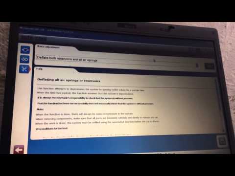 How – to : Land Rover Discovery 3 Air Spring System Deflation | Tom's ...
