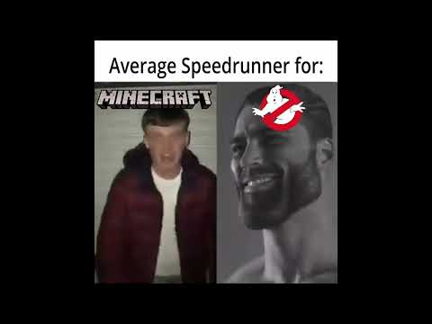 Steam Community :: Video :: Average Minecraft and Ghostbusters Speedrunner
