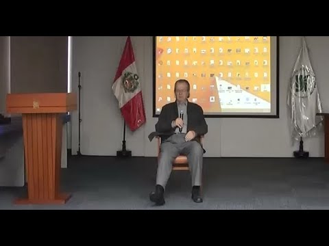 CONFERENCIA ARQ. JUVENAL BARACCO - 22.11.19 FAU URP