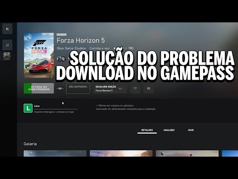 How to Fix Download Issues on Xbox Game Pass PC (Not Downloading)