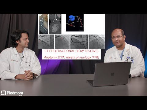 Utility of CT-FFR