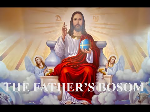 Aspects of the Pantocrator Icon (The Father's Bosom)