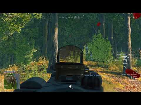 Steam Community :: Video :: I saw a bush move